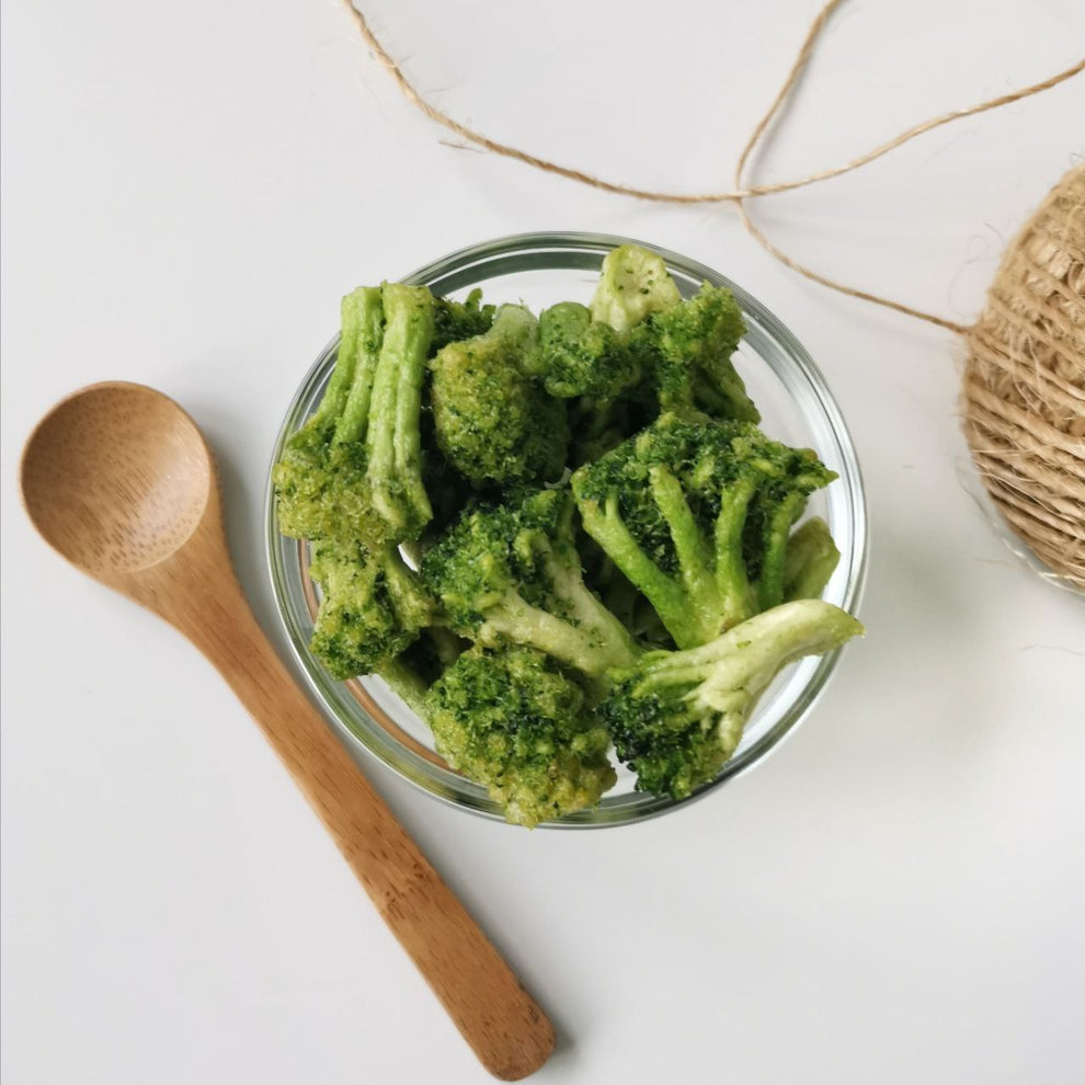 Broccoli Chips – Fruits Eden